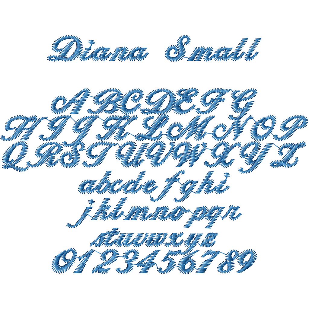 Font Collection Volume 2: Micro Fonts