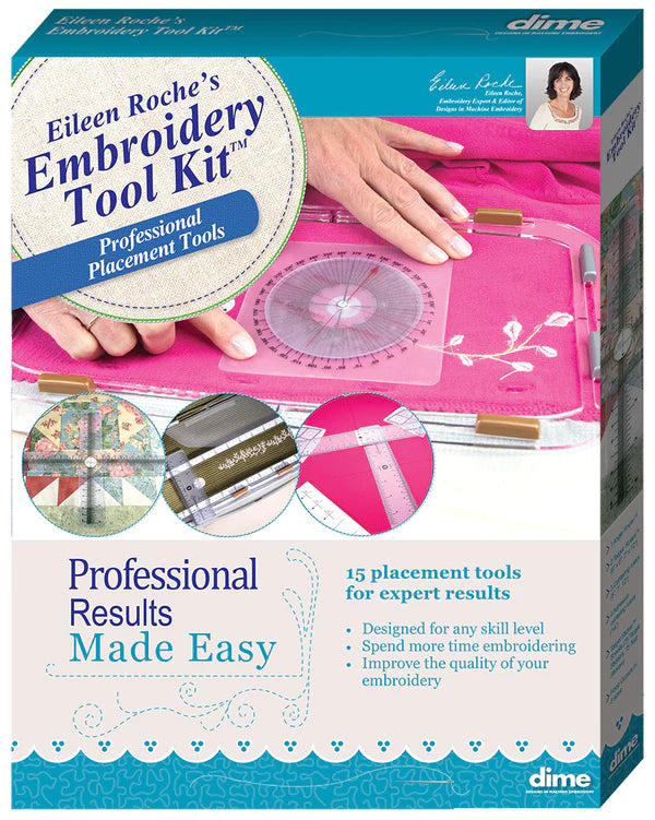 Embroidery Tool Kit
