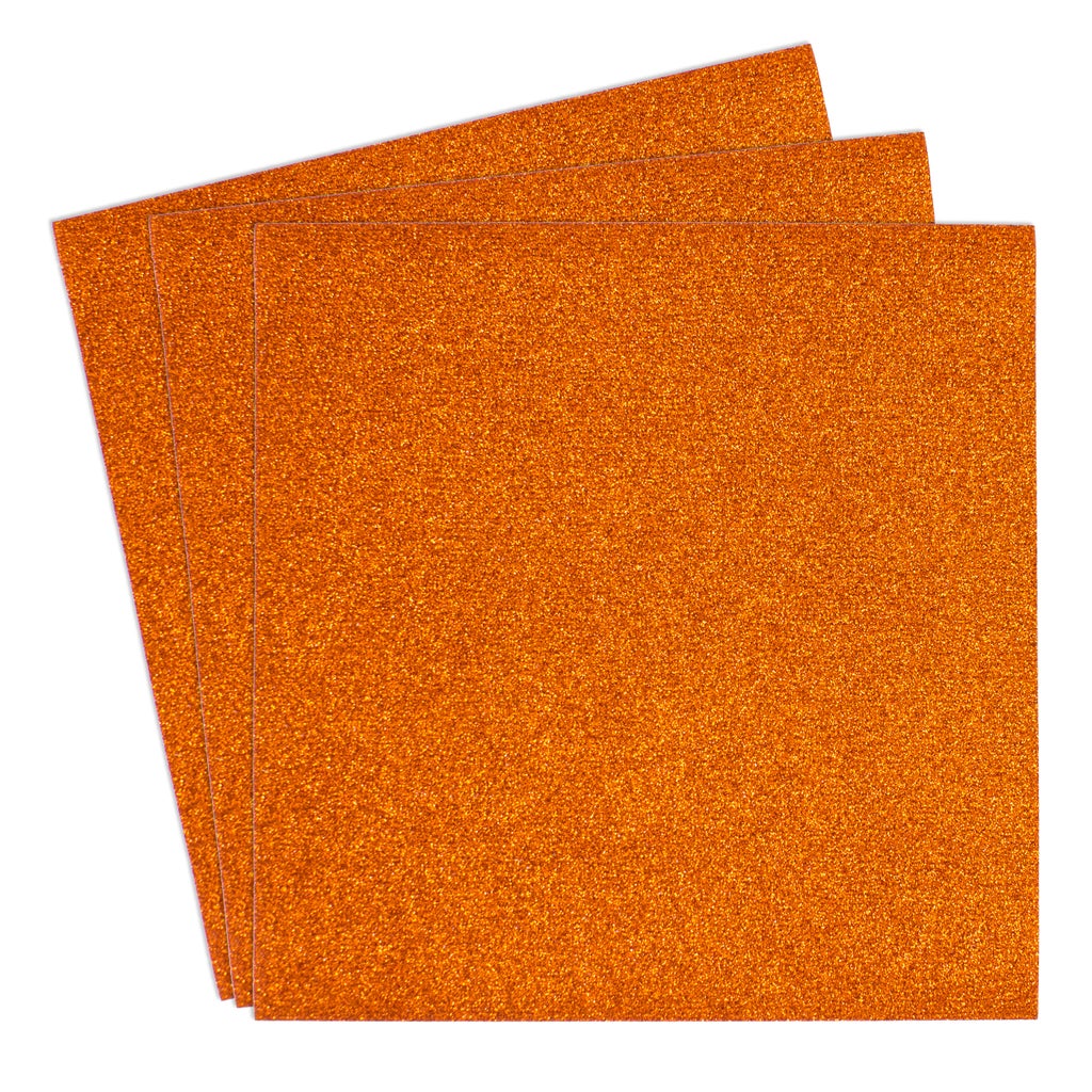 Shimmer and Shine Glitter HTV Packs - Multiple Colors Options Availabl