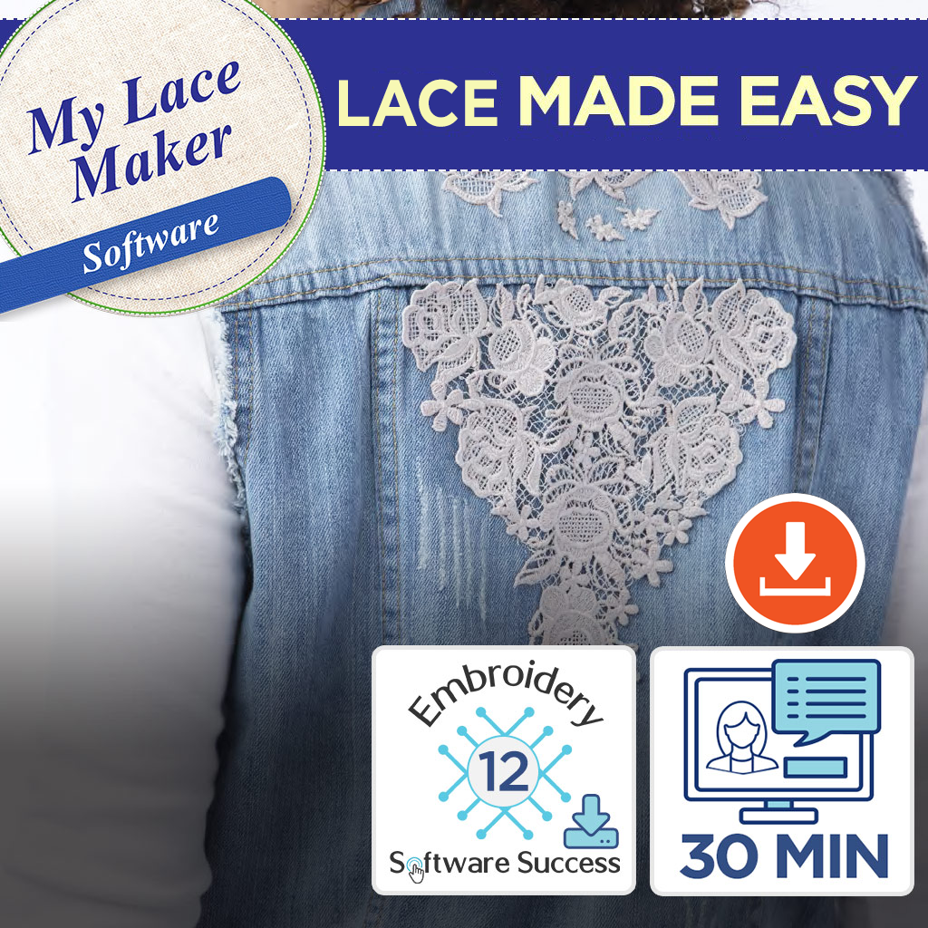 My Lace Maker™