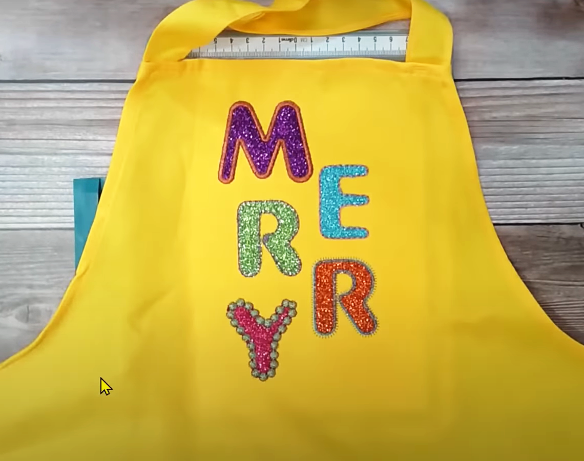 Shimmer and Shine Vinyl Applique Kit - Multiple Colors Options Availab