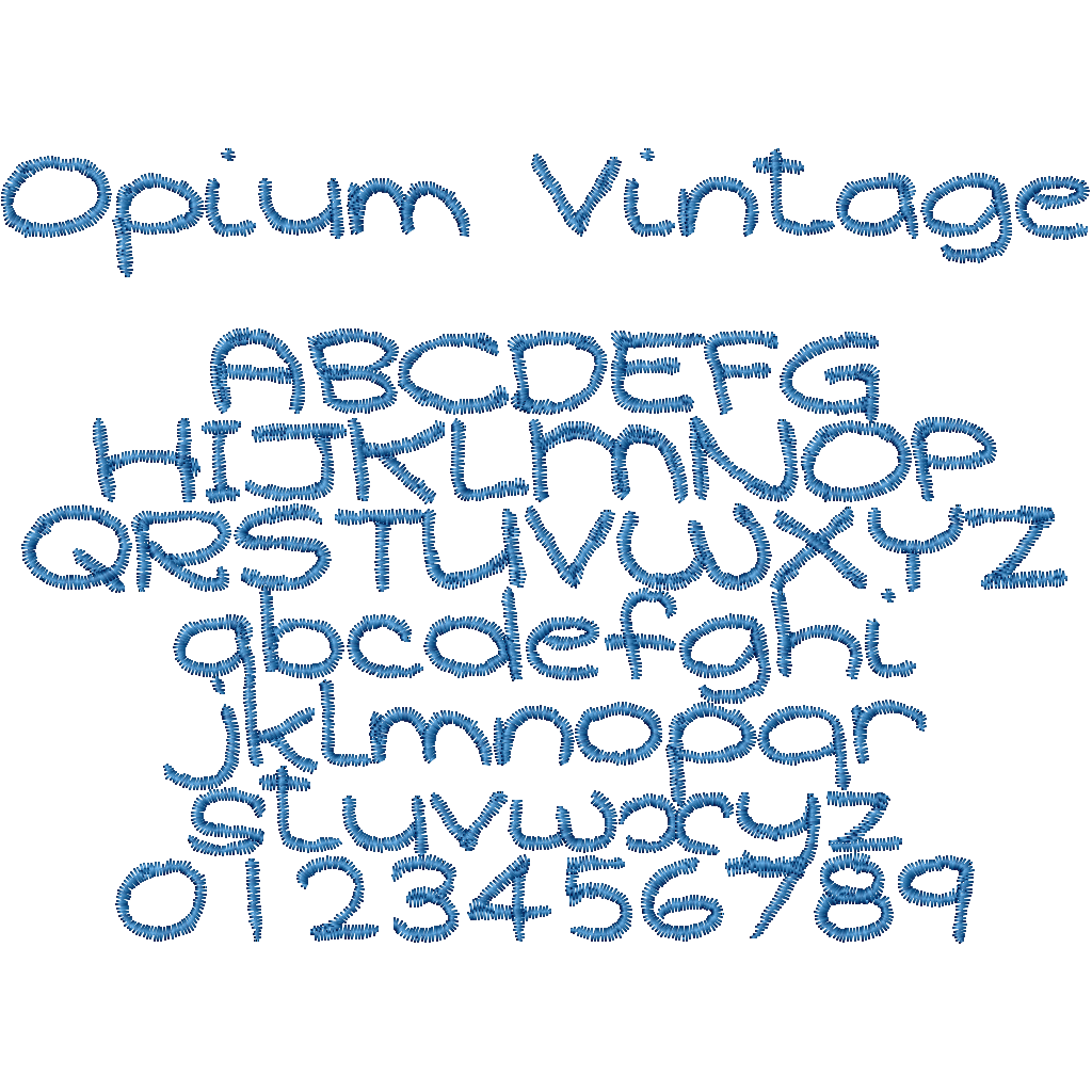 Font Collection Volume 5: Vintage Fonts™