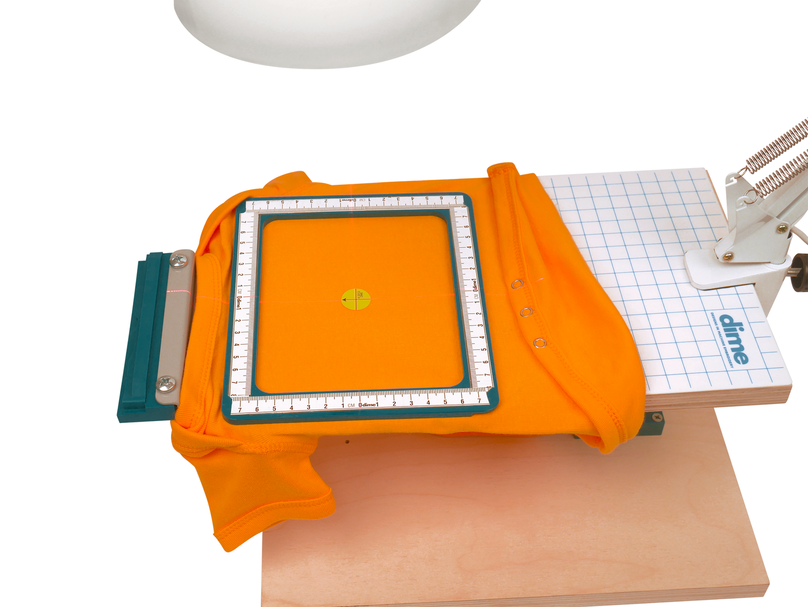 Totally Tubular™ Hooping Station