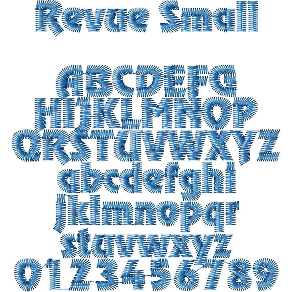 Font Collection Volume 2: Micro Fonts™