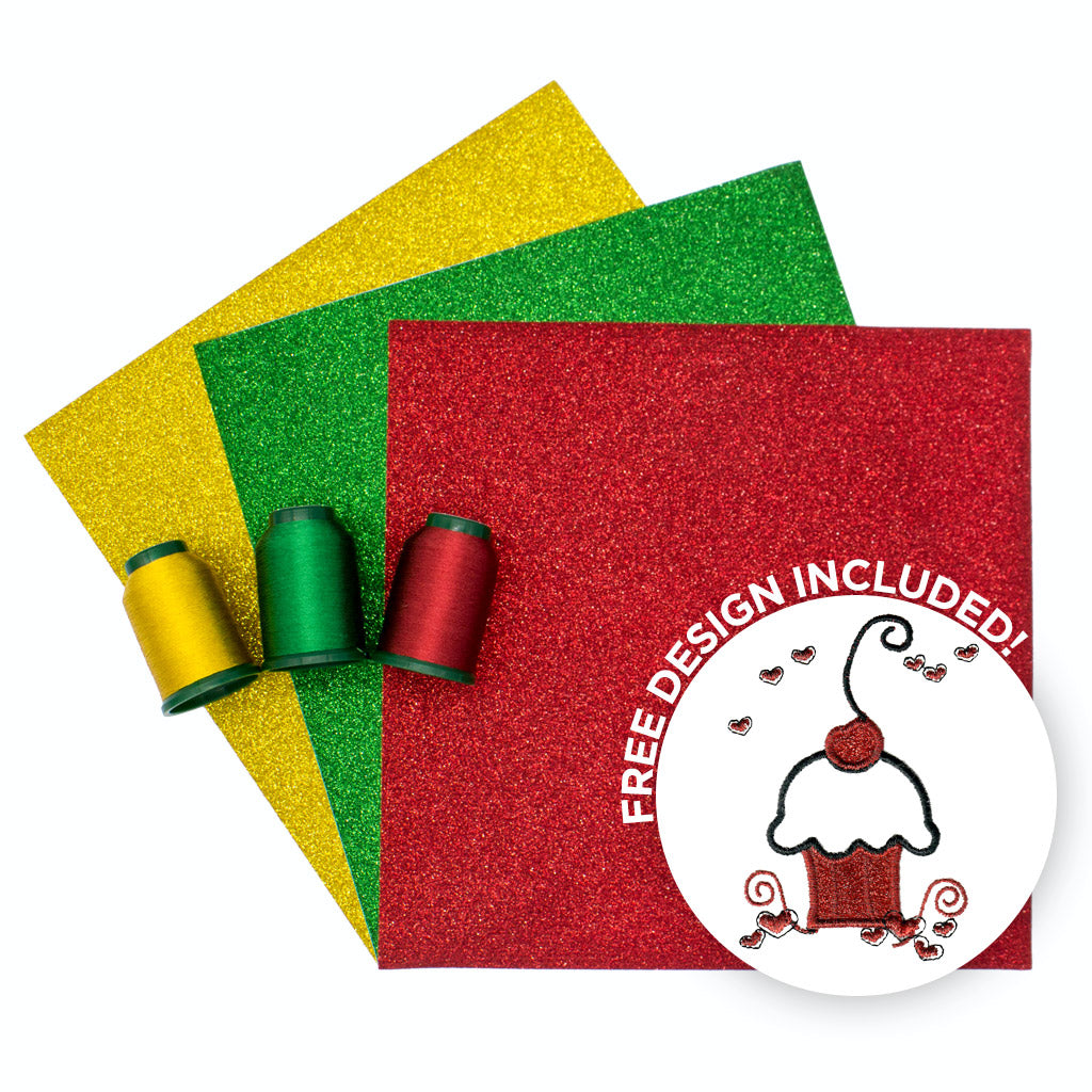 Shimmer and Shine Vinyl Applique Kit - Multiple Colors Options Availab