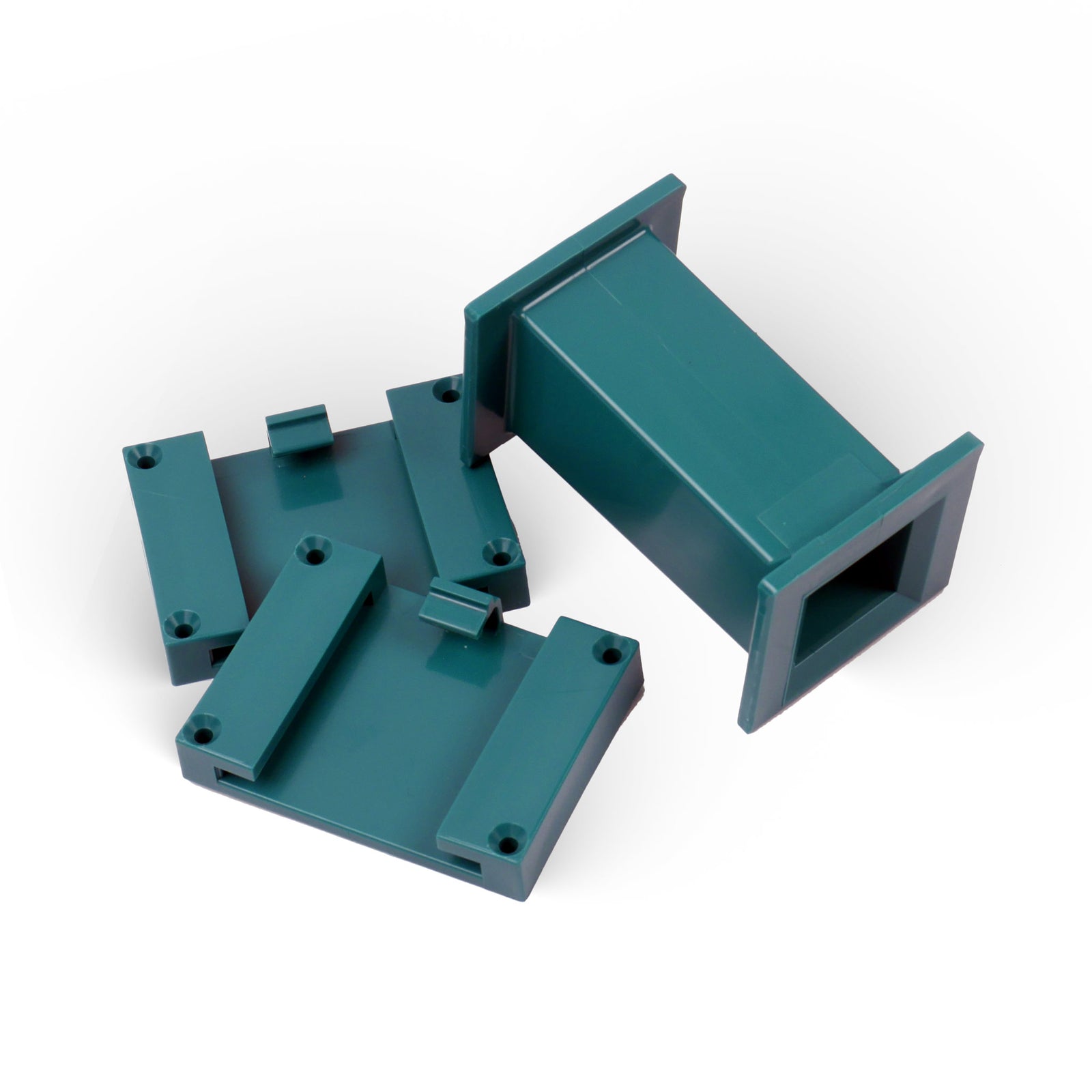 Totally Tubular Pressing Station